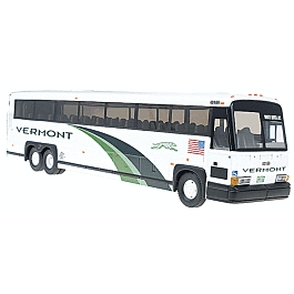 Corgi - Vintage Bus Lines(tm) - Buses - MCI 102 DL3 Long-Distance Coach ...