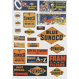 sunoco antique