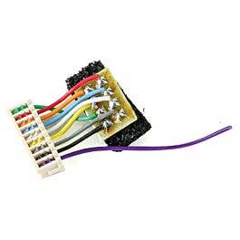 TCS - VO T Series Harness with NMRA 8-Pin Plug - Fits Stewart VO1000 ...
