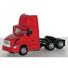 Herpa - Volvo VN Tractor Only - Assembled - Various Standard Colors ...