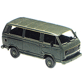 Roco - VW Typ 2 Syncro mini bus - 625-509