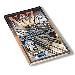 Walthers - Walthers N&Z Scale Reference Book 1999 - 913-636