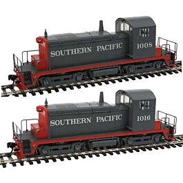 Walthers - WalthersMainline EMD SW1 Two-Unit Set - Standard DC ...