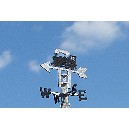 Yesteryear Creations - Weather Vane - Etched Brass Kit - 804-7
