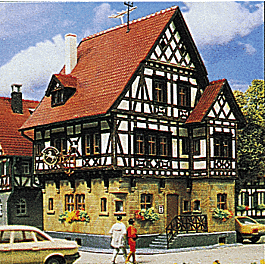 Kibri - White Horse Inn - 405-8434