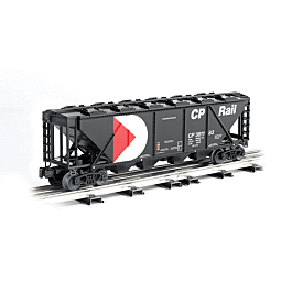 Bachmann - Williams(TM) by Bachmann - 4-Bay Hopper - Canadian Pacific ...