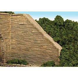 Monroe - Wing Walls - Split Stone - 493-703