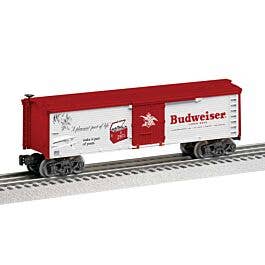 Lionel - Wood Reefer w/Horizontal Siding - 3-Rail - Ready to Run ...