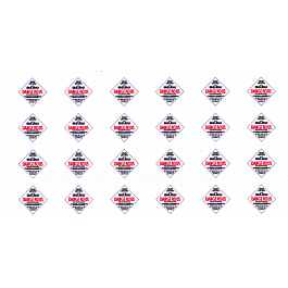 BTS - World War II-Era Tank Car Placards pkg(24) - 464-2701