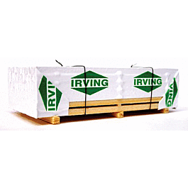JWD - Wrapped Lumber Load - Irving - 372-11977