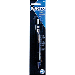 X-Acto - X-Calibre Retractable Hobby Knife - 790-3295