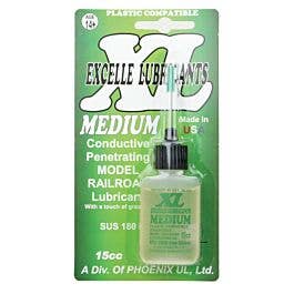 Excelle - XL Medium Oil - 1/2oz 14.8mL - 242-180