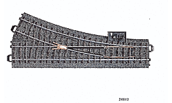 Marklin 3-Rail HO Track System
