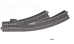 Marklin 3-Rail HO Track System