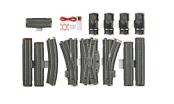 Marklin 3-Rail HO Track System