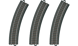 Marklin 3-Rail HO Track System