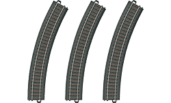 Marklin 3-Rail HO Track System