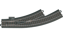 Marklin 3-Rail HO Track System