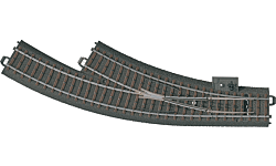 Marklin 3-Rail HO Track System