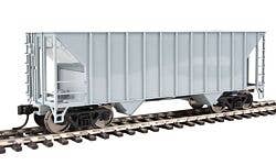 Ho Scale Hopper Cars | Steel and Wood N scale, O scale hoppers