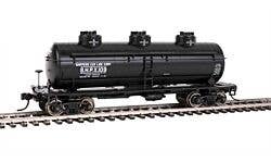 Tank Car - HO - Scale, Oil Tank Car, Liquefied gas car
