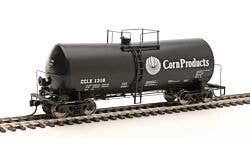 Tank Car - HO - Scale, Oil Tank Car, Liquefied gas car