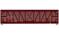 Ho Scale Stock Car | Livestock Train Cars