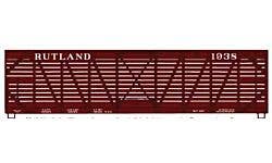 Ho Scale Stock Car | Livestock Train Cars
