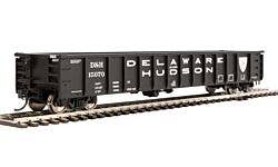 Ho Scale Gondola Cars | N scale gondola and O scale Gondolas