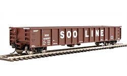 Ho Scale Gondola Cars | N scale gondola and O scale Gondolas