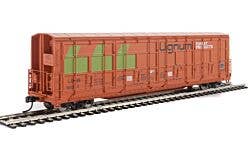 Ho Scale Boxcar | Steel Boxcars wood boxcar in several roadnames