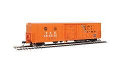 Ho Scale Reefer car | Refrigerated Box Car - Walthers