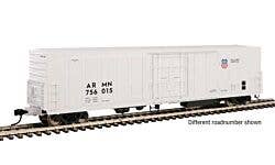Ho Scale Reefer car | Refrigerated Box Car - Walthers