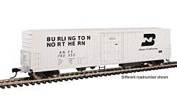 Ho Scale Reefer car | Refrigerated Box Car - Walthers