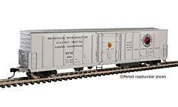 Ho Scale Reefer car | Refrigerated Box Car - Walthers