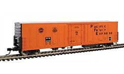 Ho Scale Reefer car | Refrigerated Box Car - Walthers