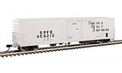 Ho Scale Reefer car | Refrigerated Box Car - Walthers