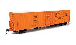 Ho Scale Reefer car | Refrigerated Box Car - Walthers