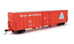 Ho Scale Reefer car | Refrigerated Box Car - Walthers