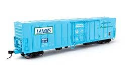 Ho Scale Reefer car | Refrigerated Box Car - Walthers