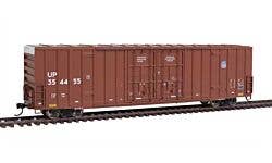 Ho Scale Boxcar | Steel Boxcars wood boxcar in several roadnames