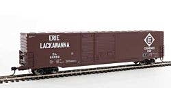 Ho Scale Boxcar | Steel Boxcars wood boxcar in several roadnames