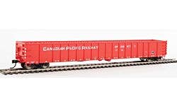 Ho Scale Gondola Cars | N scale gondola and O scale Gondolas