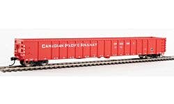 Ho Scale Gondola Cars | N scale gondola and O scale Gondolas