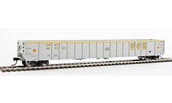 Ho Scale Gondola Cars | N scale gondola and O scale Gondolas