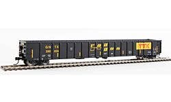 Ho Scale Gondola Cars | N scale gondola and O scale Gondolas