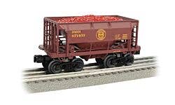 Ho Scale Ore Car | N scale ore car