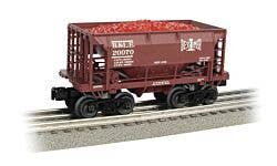 Ho Scale Ore Car | N scale ore car