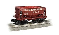 Ho Scale Ore Car | N scale ore car