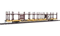 Auto Rack Freight Cars | HO Scale, N Scale, O and more